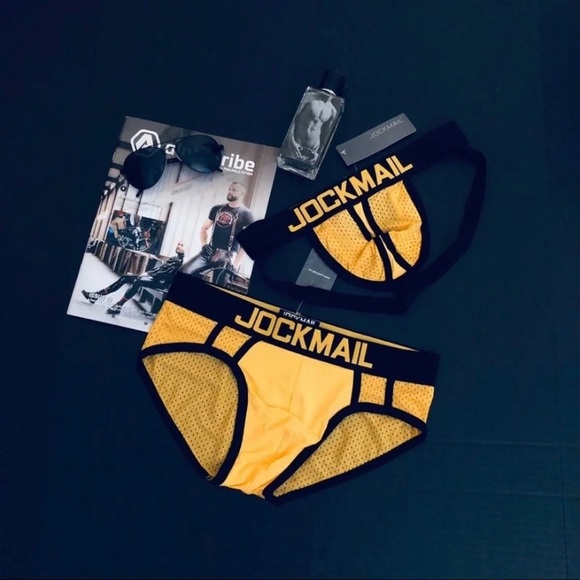 Jockmail | Underwear & Socks | Jockmail Bundle Jock Brief | Poshmark